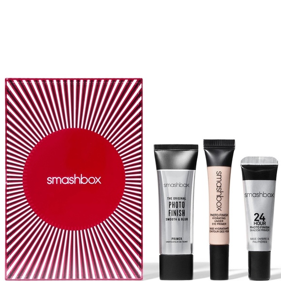Smashbox | Skincare | Smashbox Photo Finish Face Eye Primer Trio | Poshmark